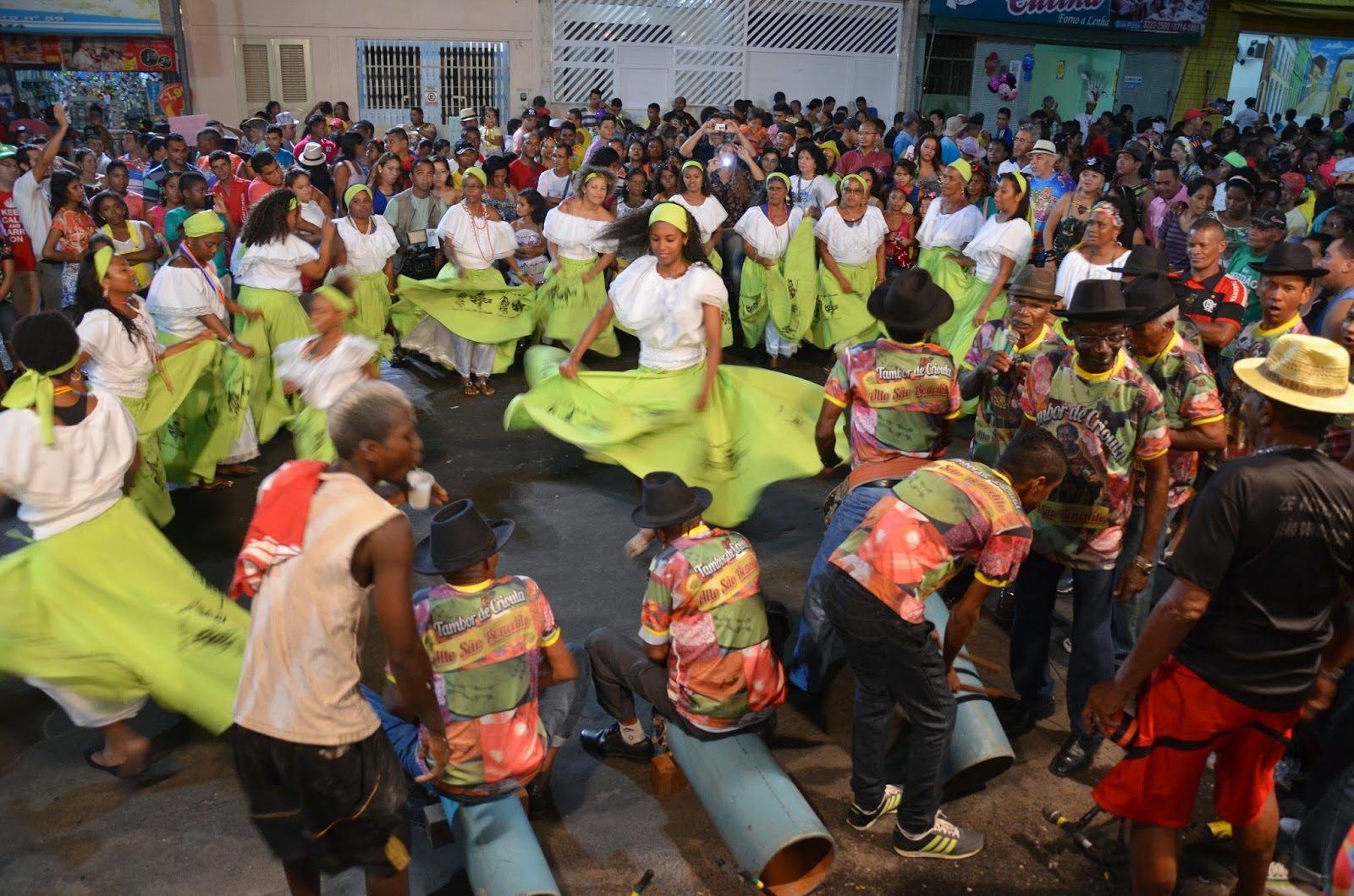 Brincadeiras lotam Madre Deus no Carnaval de Todos – Jorge Vieira