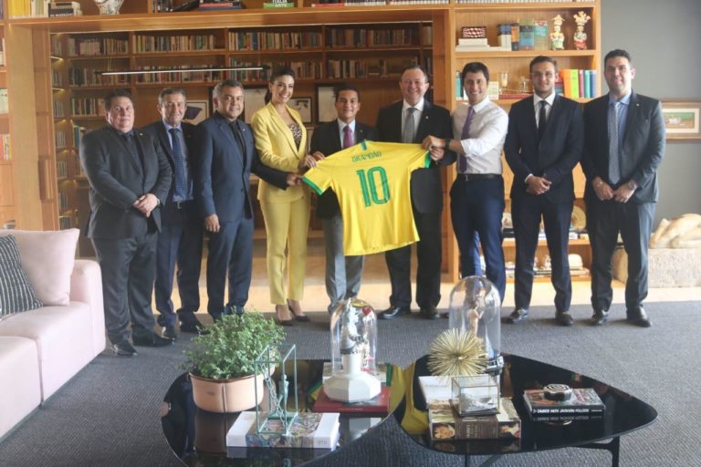 Carlos Brandão fortalece projeto 2022 com adesão de novos deputados ...