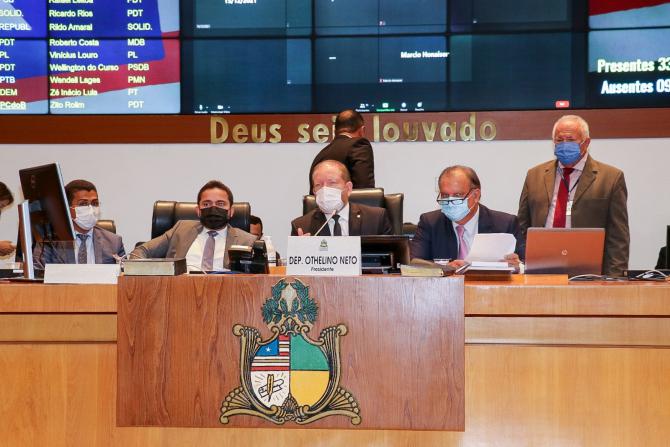 Assembleia Legislativa aprova Estatuto dos Povos Indígenas no Maranhão ...