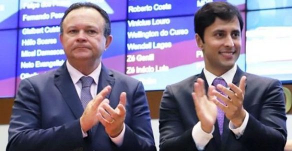 Deputado Duarte Júnior defende o ingresso de Brandão no PSB – Jorge Vieira