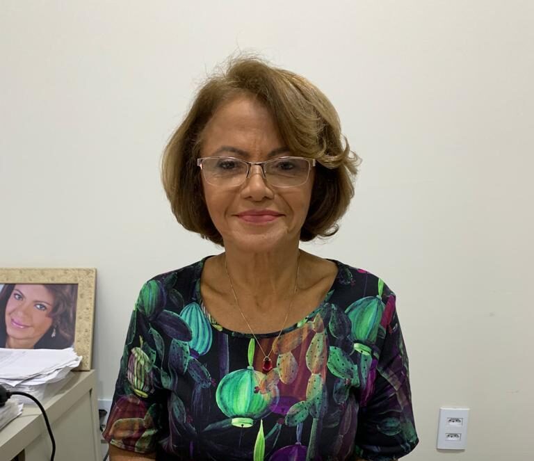 Juíza aposentada Graça Carvalho será candidata a deputada federal pelo ...