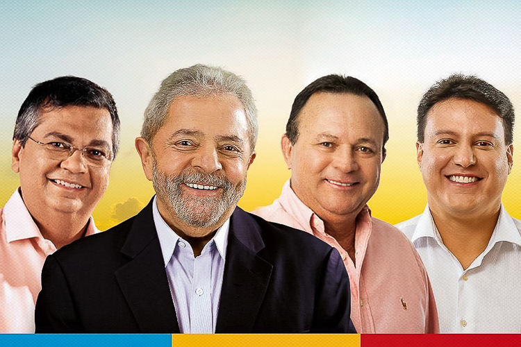 Carreata em apoio a Lula em Lago da Pedra terá presença de Flávio Dino ...