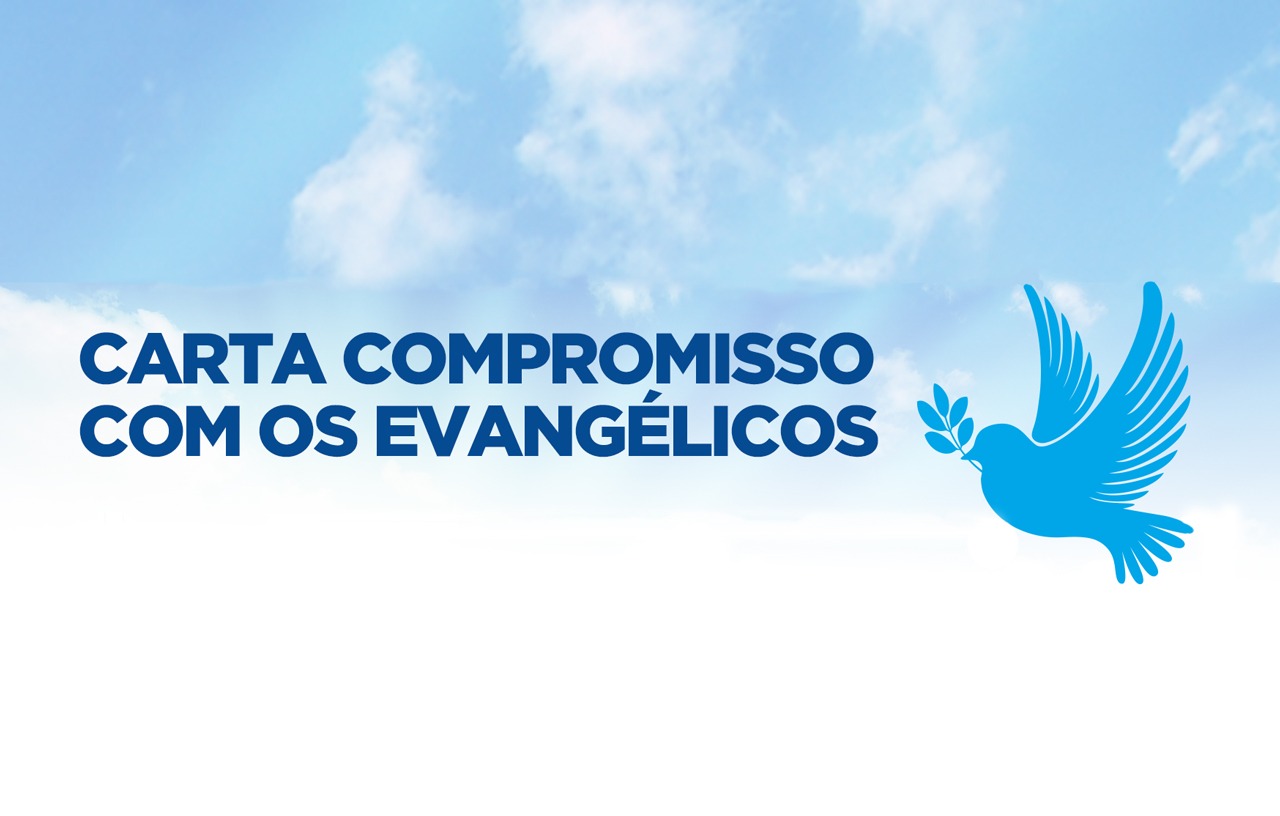 Leia a íntegra da carta compromisso de Lula com os evangélicos – Jorge ...