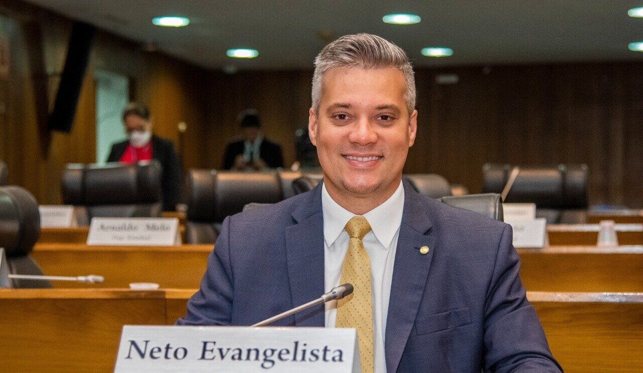 Deputado Neto Evangelista tem contas de campanha aprovadas pelo TRE-MA ...