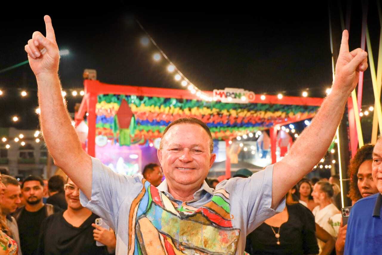 Até 2024, São João do Maranhão! – Jorge Vieira