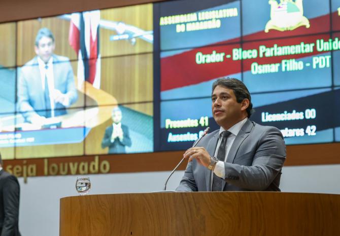 Osmar Filho propõe criação de mecanismo de repressão à violência contra ...