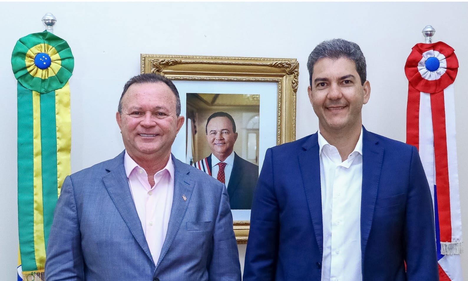 Briga pela prefeitura de São Luís começa com confronto entre Brandão e ...