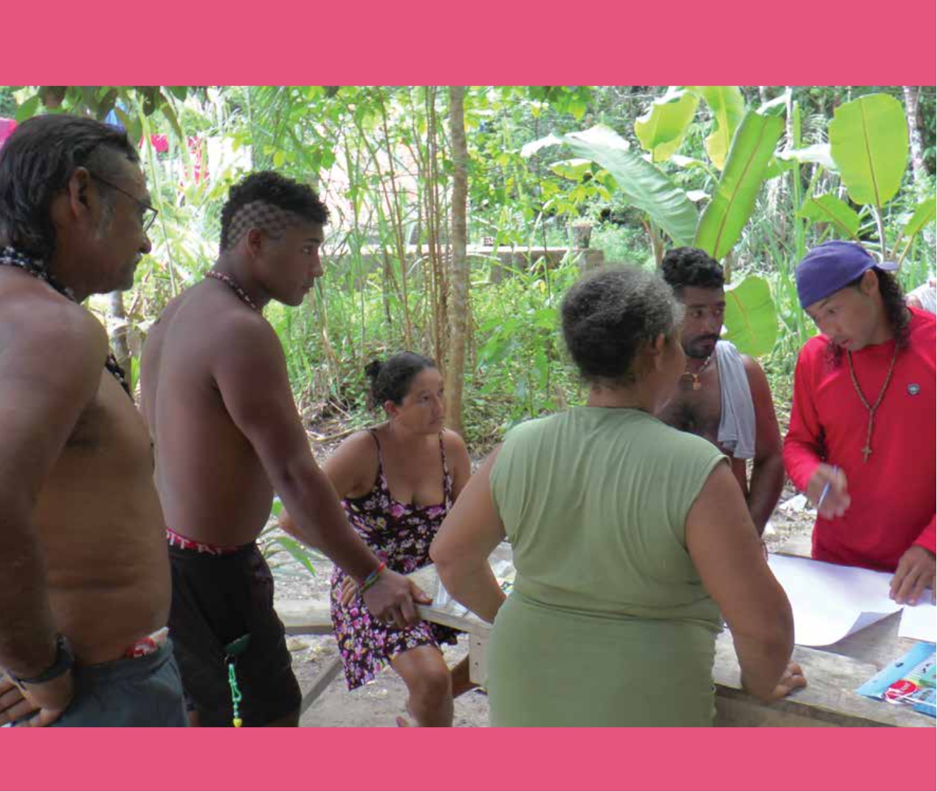 UFMA e UNESCO produzem cartilhas bilíngues para comunidades indígenas ...