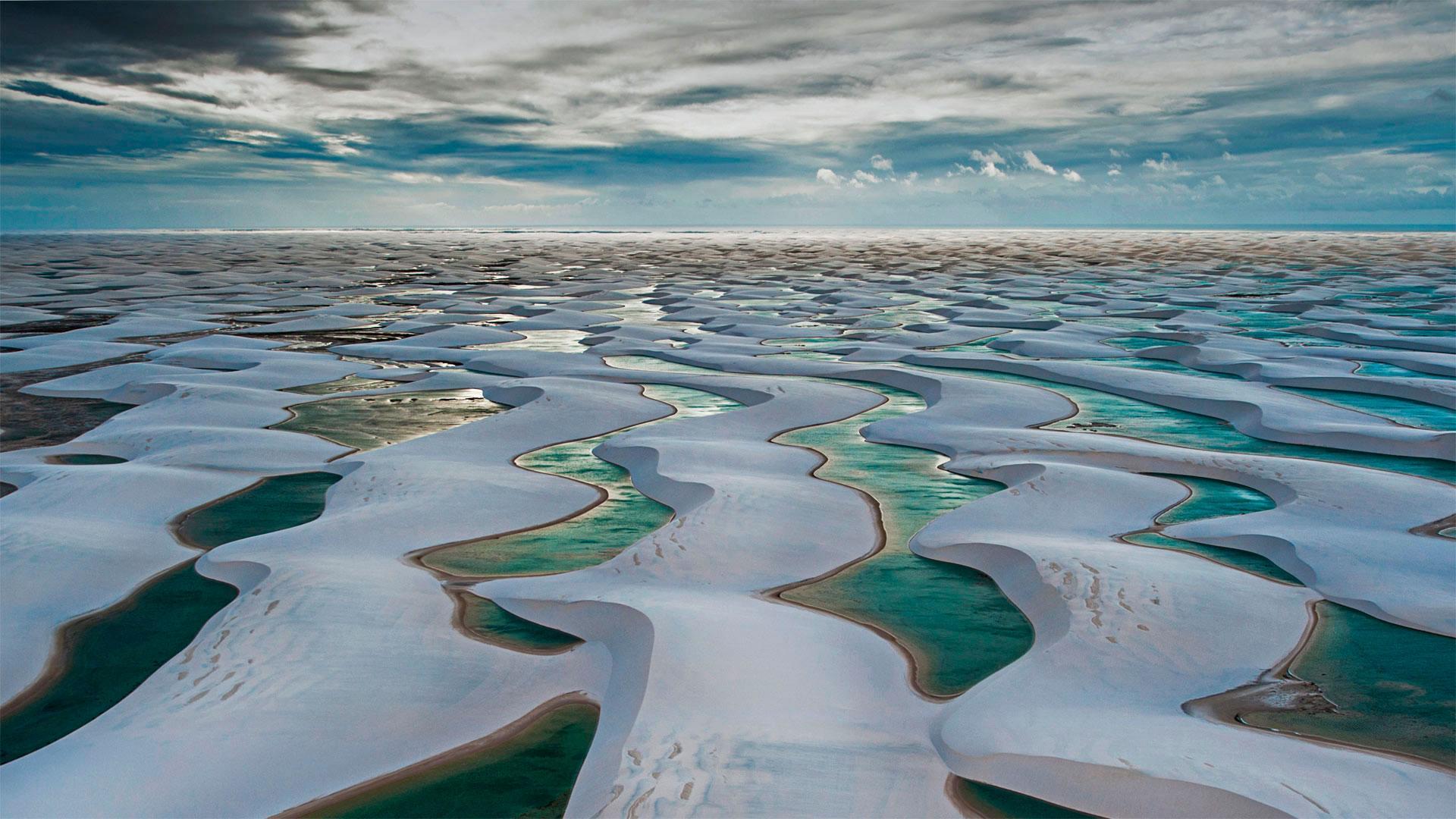 Unesco reconhece Lençóis Maranhenses como Patrimônio Mundial Natural ...