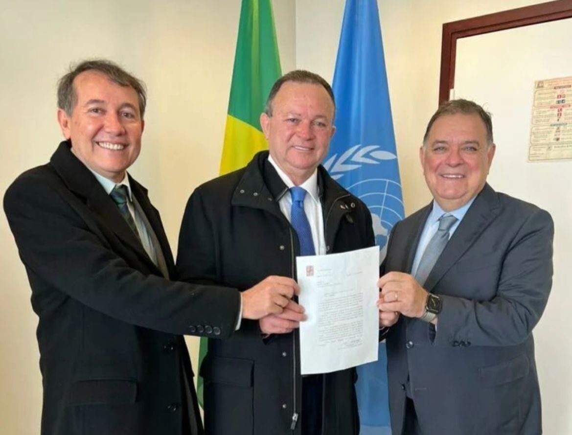 Lençóis Maranhenses: Um Patrimônio Natural da Humanidade – Jorge Vieira