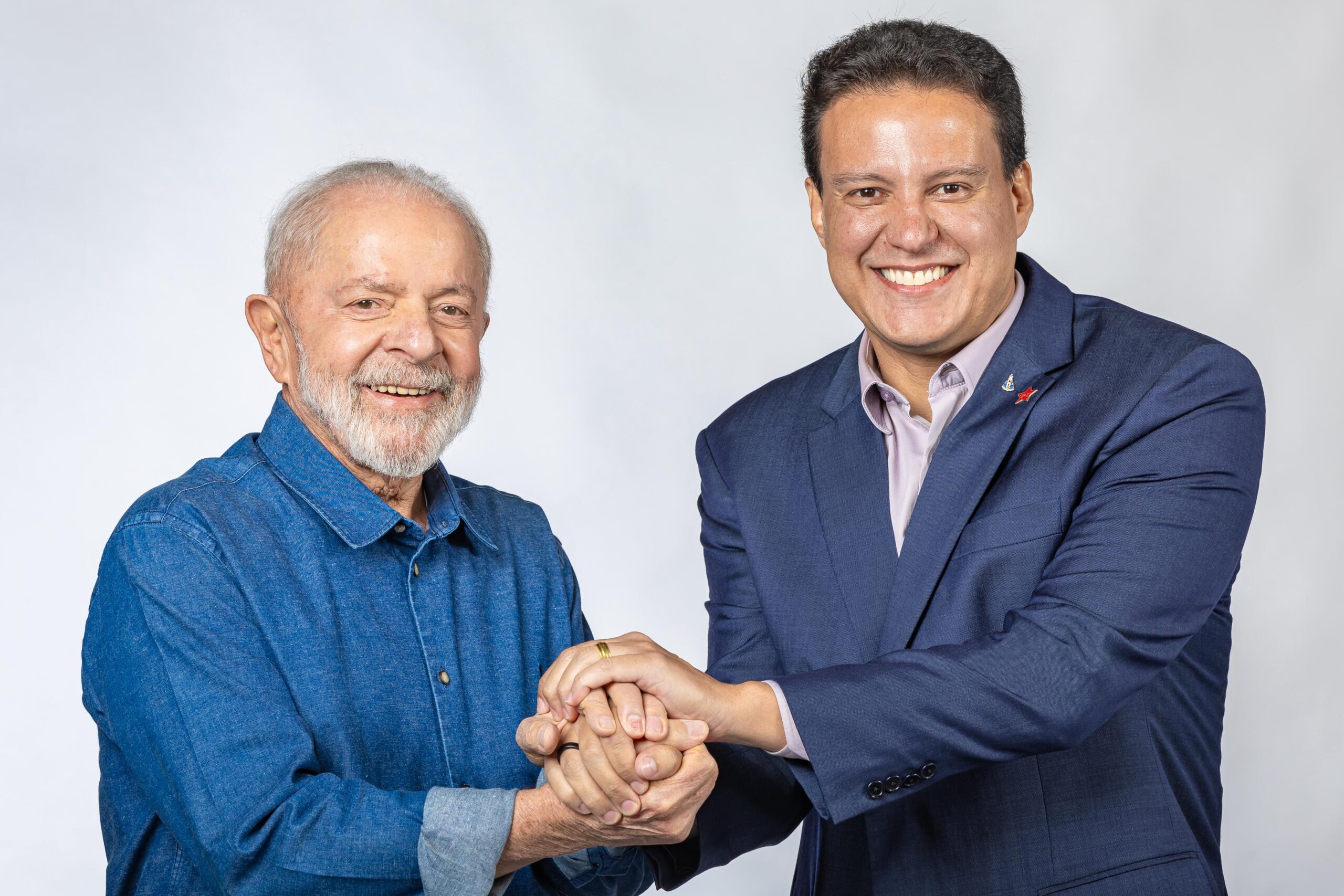 Após encontro de Felipe Camarão com Lula esfria articulação para ...