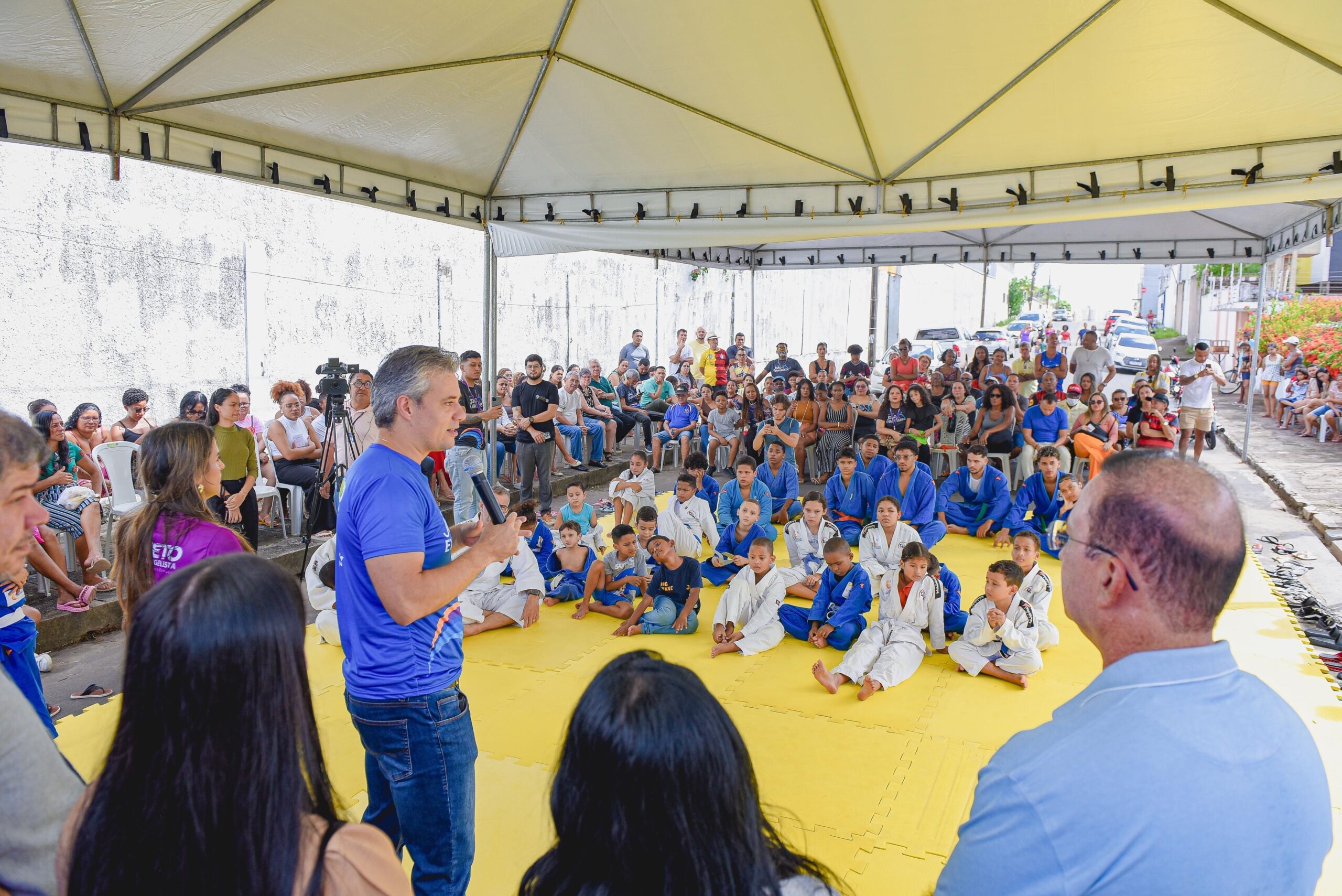 Instituto João Evangelista é reinaugurado com proposta transformadora e ...